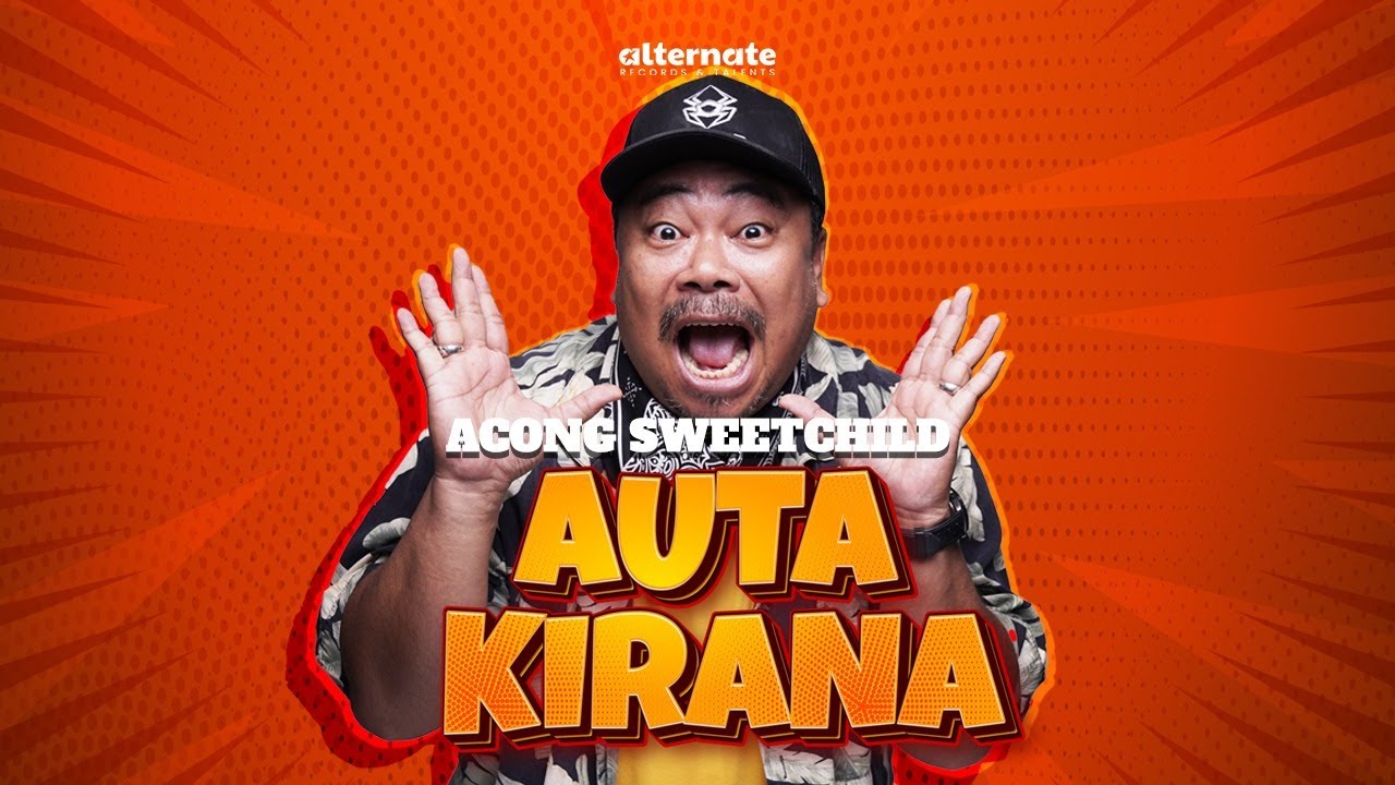 AUTA KIRANA - ACONG SWEETCHILD [OFFICIAL LYRIC VIDEO OST MISTERI FLAT ...