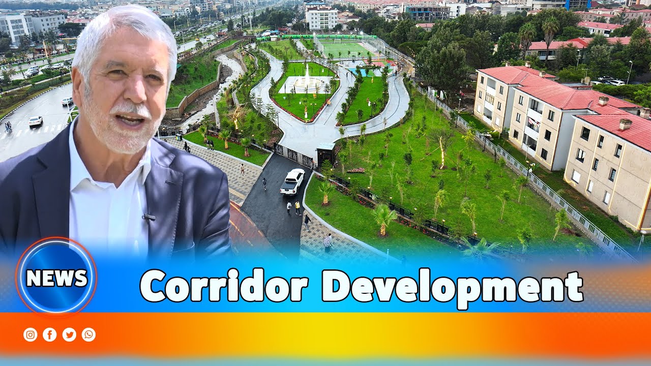 Corridor Development - YouTube