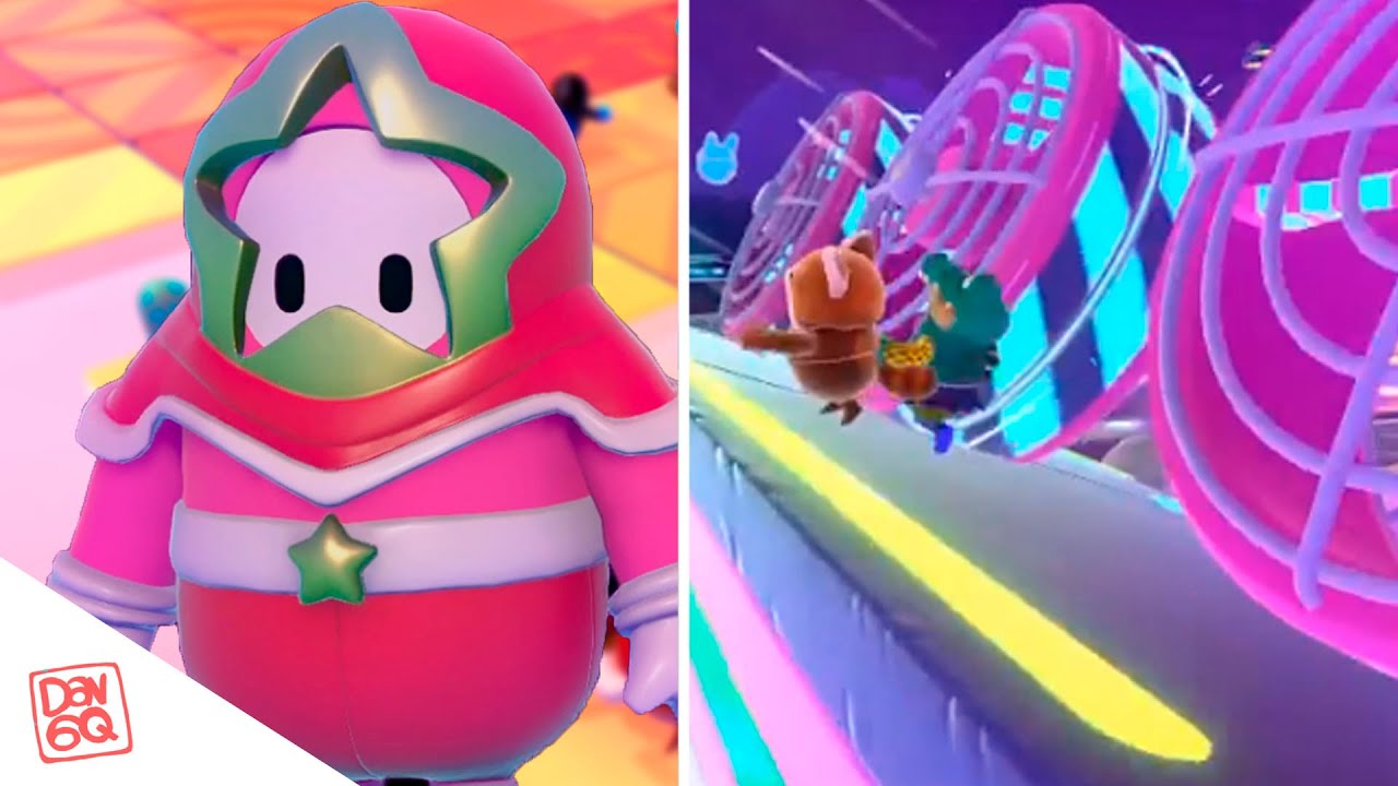 *STAR RANGER Y SNEAK PEEK DE LA TEMPORADA 4.5* PRÓXIMAMENTE EN FALL ...