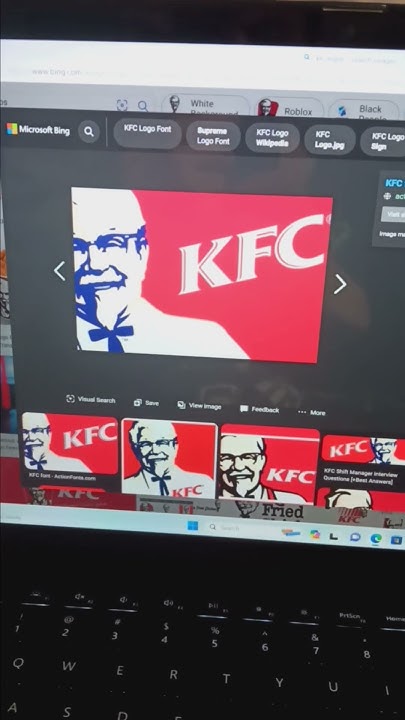 KFC Logo 1997-2006 - YouTube