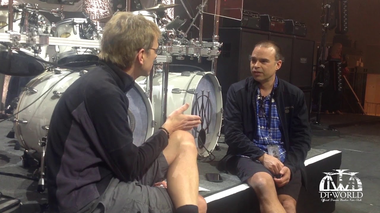 Interview with Eric Disrude - YouTube