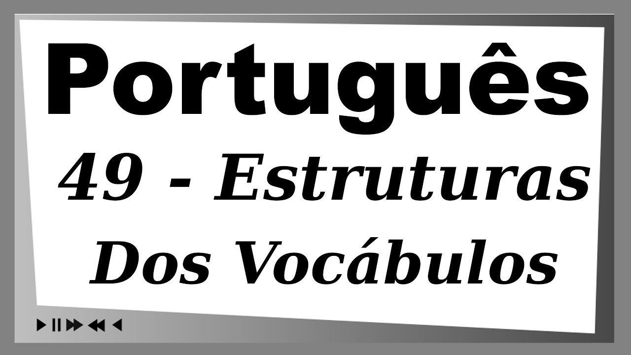 A Formação Do Vocábulo Em Destaque No Texto é Por - FDPLEARN
