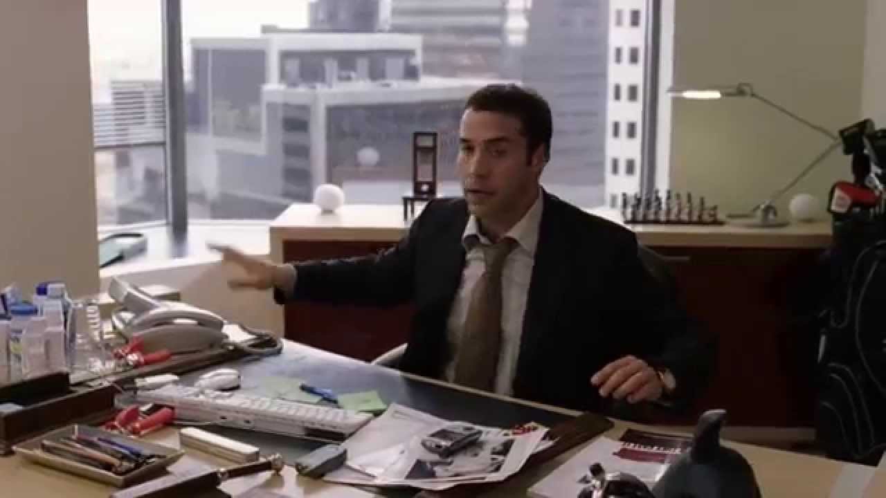Ari Gold - What the F*CK are you wearing? - YouTube