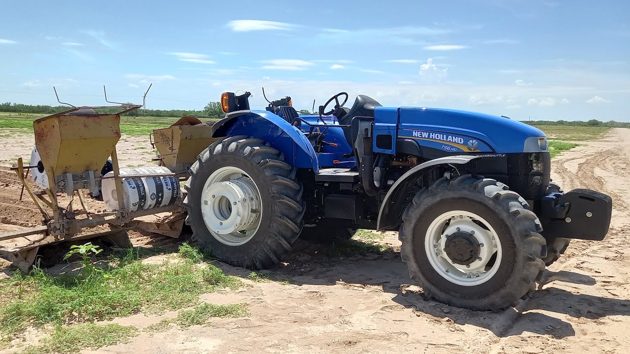 TRACTOR QUE RINDE, TRACTOR QUE CONSUME DIESEL...ASI DE FACIL BREVE PLATICA DE LOS CONSUMOS DE ...