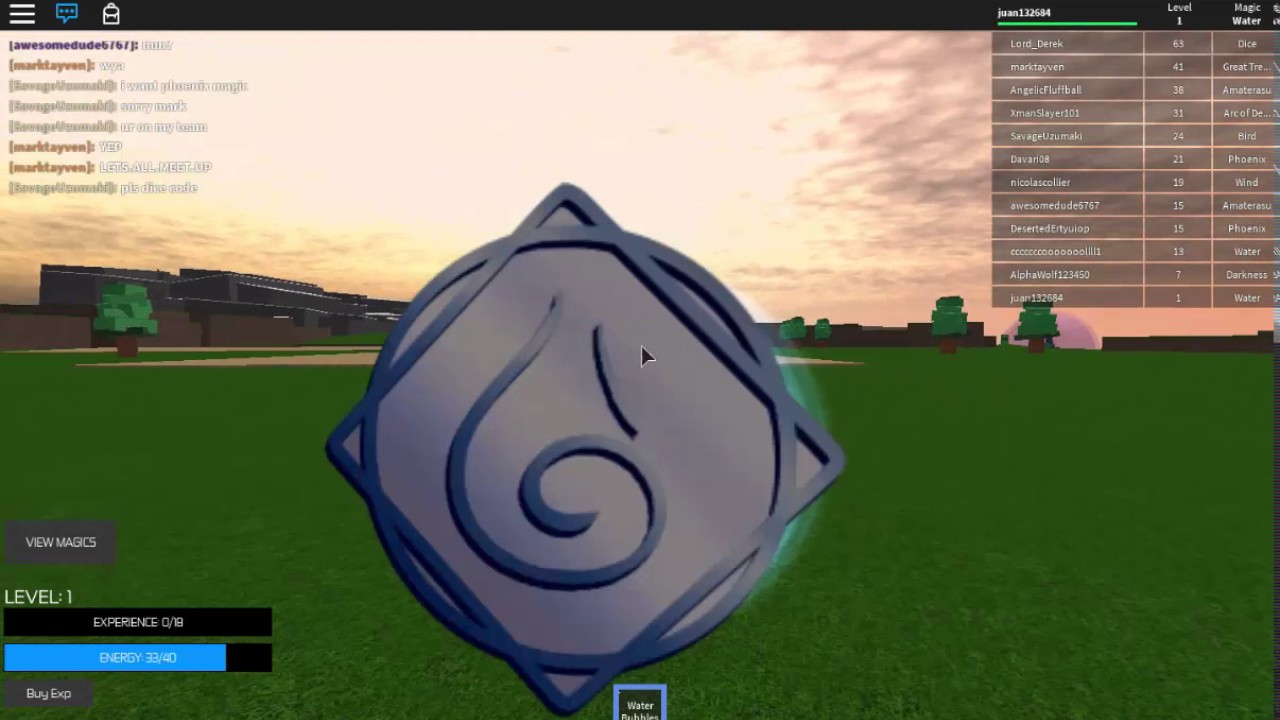 Os melhores poderes-roblox(Elemental Wars) - YouTube