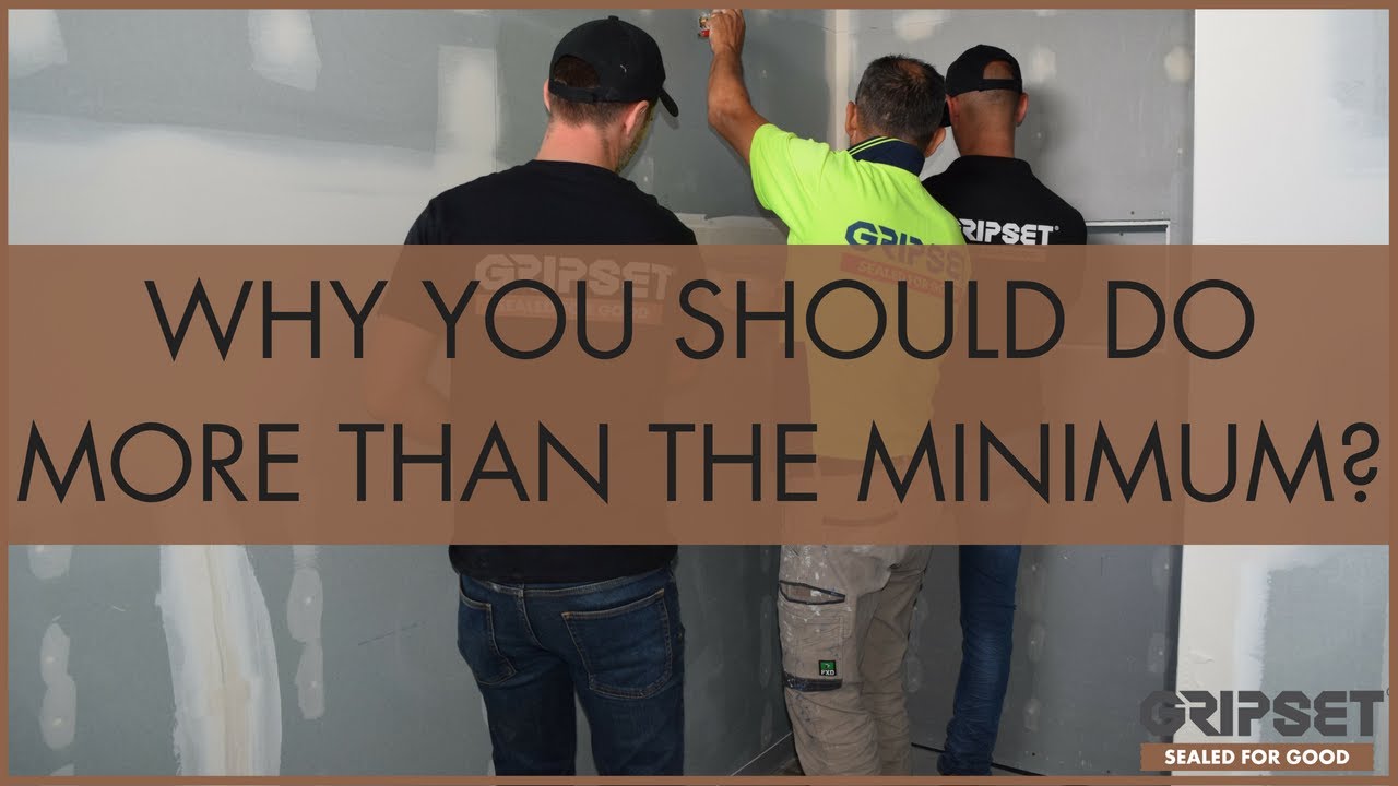 Why You Should Do More Than The Minimum? - YouTube
