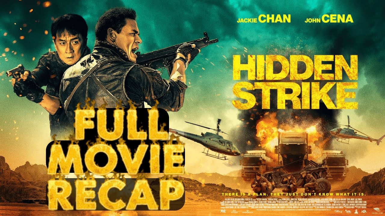 Hidden Strike: The Secret Mission That Changed Everything (Full Story ...