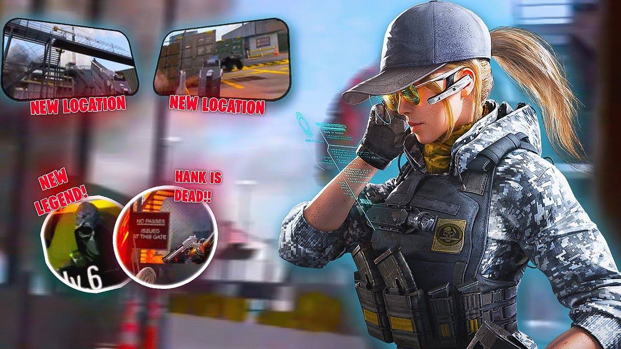 Bloodstrike Update LEAKS: New Map, Weapons, Legends, and Explosive ...