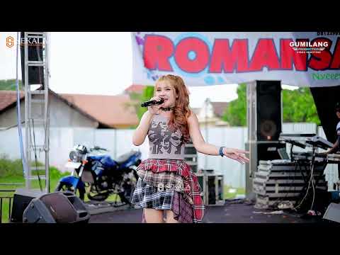 WAJAH KEKASIH PUPUT TIFISYA - ROMANSA NYESS - PARTY PO'ENK69 - KEDENG WELAHAN JEPARA