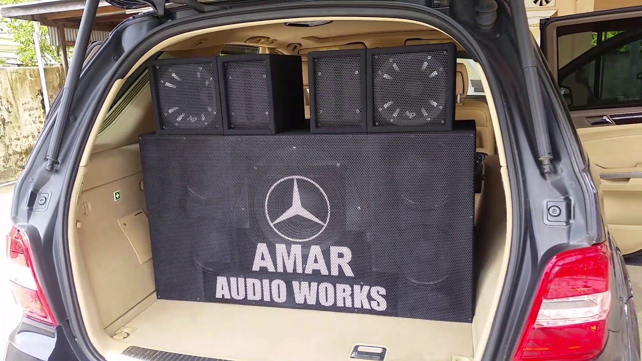 AMAR AUDIO WORKS - YouTube