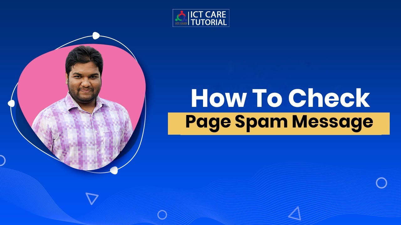 How to Check Spam Message on Facebook Page || Spam Message || Unread ...