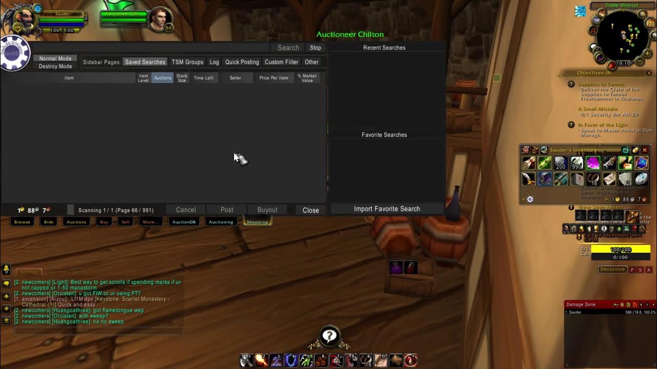 Project Ascension: WOW private server ep.1 - YouTube
