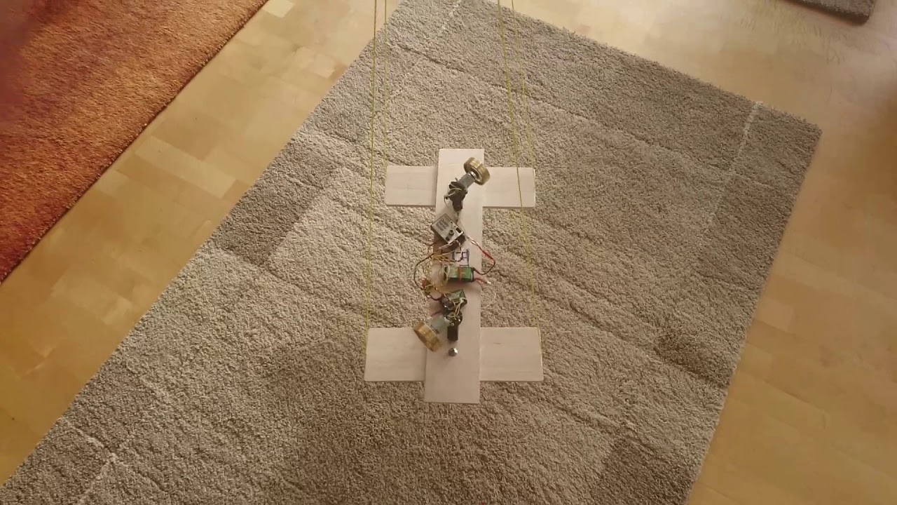 inertial propulsion with gyroscope part special part 22 for Harvey ...