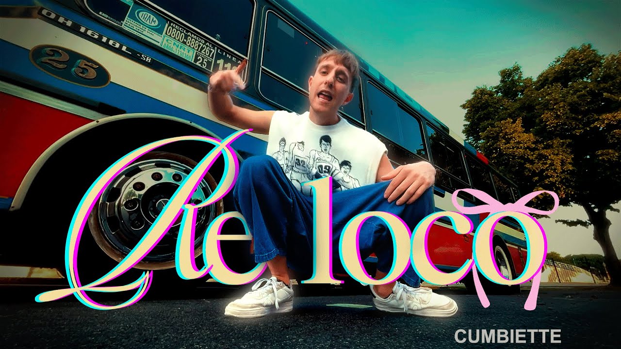 Dele GT - RE LOCO | Videoclip Oficial - YouTube