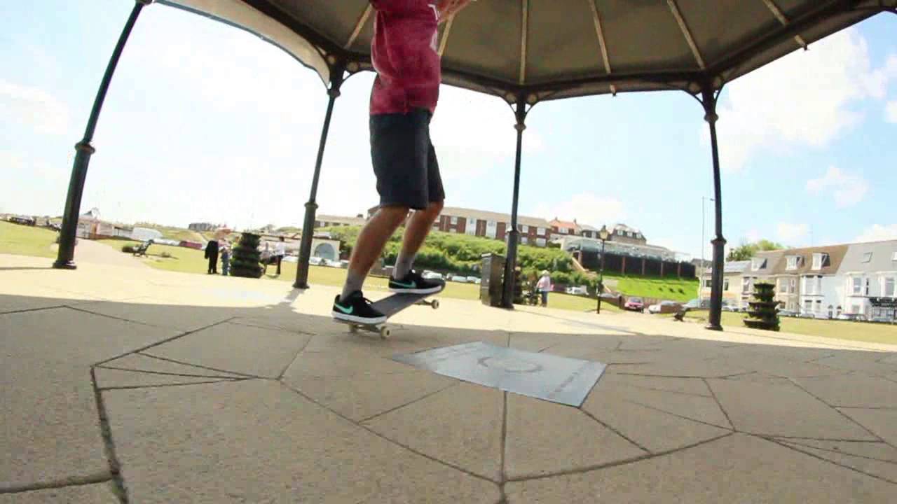 Clip of the Week #5- Alex Ives manual bandstand. - YouTube