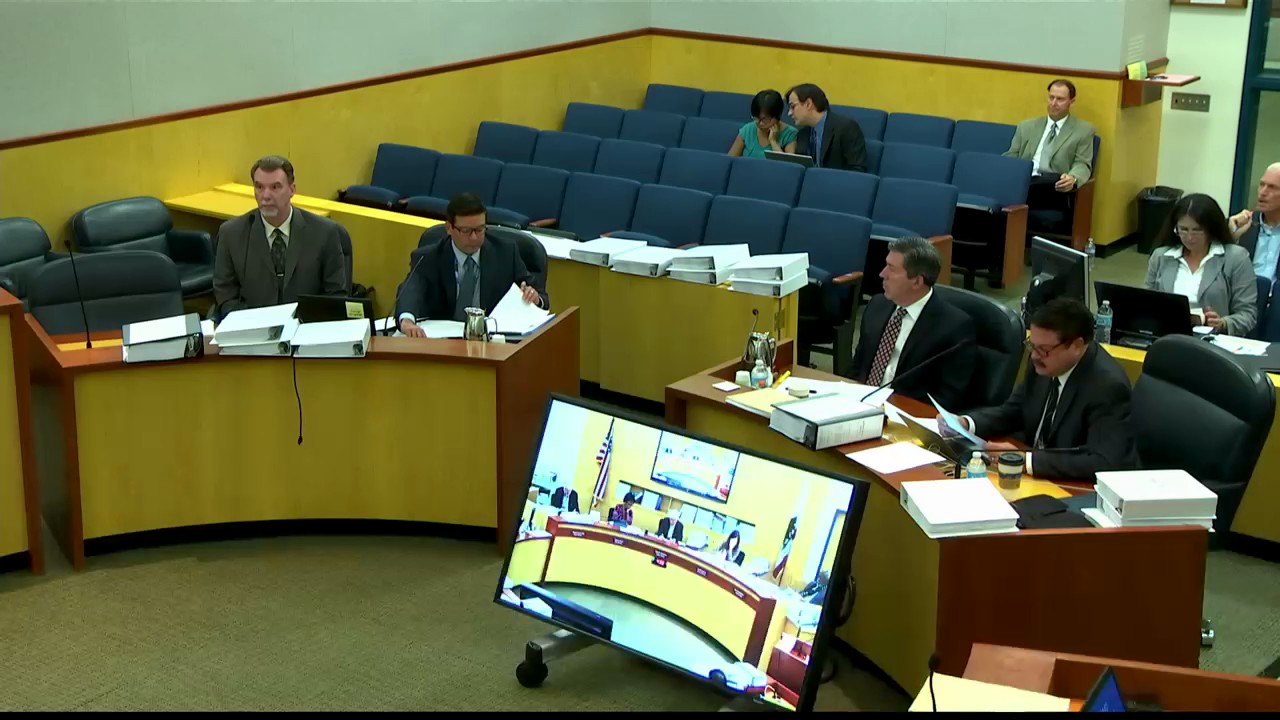 Hearing Board Meeting Part 1 - October 27, 2016 - YouTube