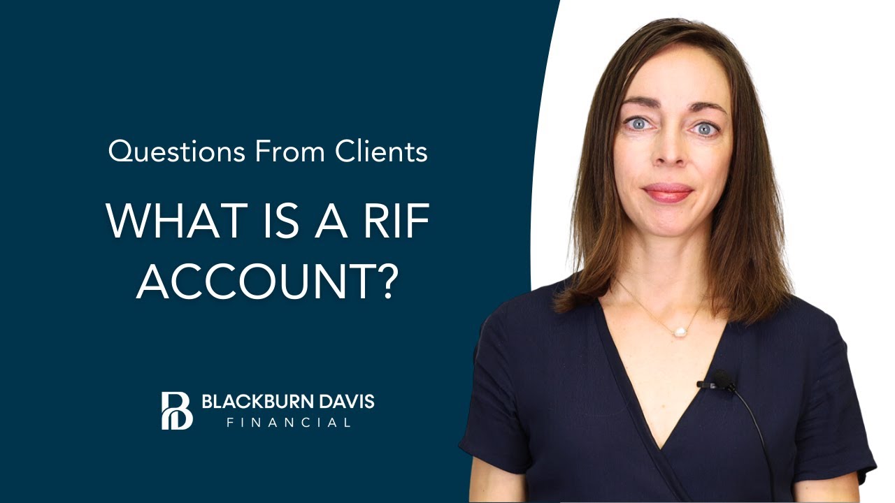 Questions From Clients | What is a RIF & How Does it Work? - YouTube