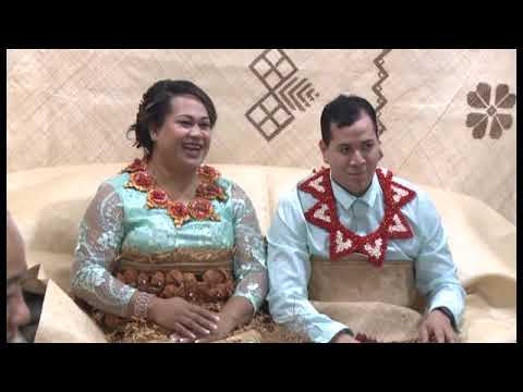 Part 1 Ma'u Tohi & Fakalelea Mali of Ryan Bailey and Fane Kava at Tofoa ...