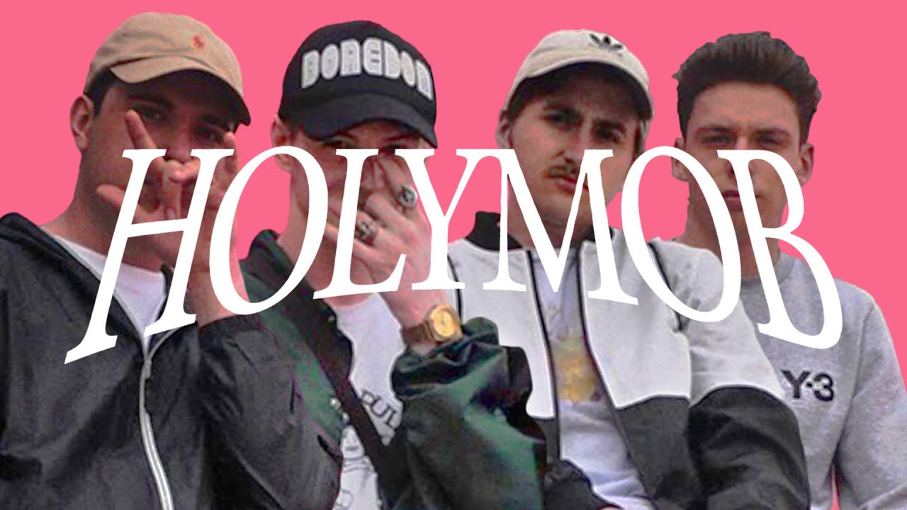 how holy mob changed phonk - YouTube