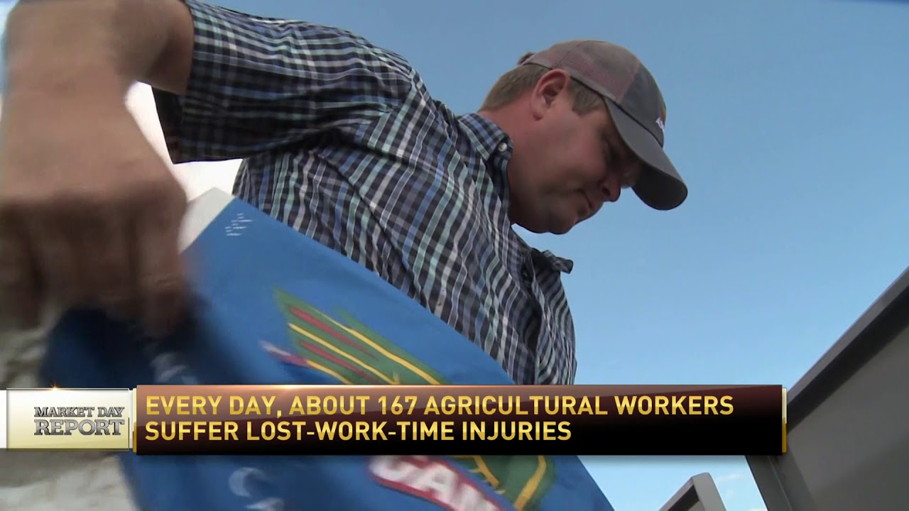 RFD-TV Interview with Brian Kuhl with Safety Tips in Preparing for ...