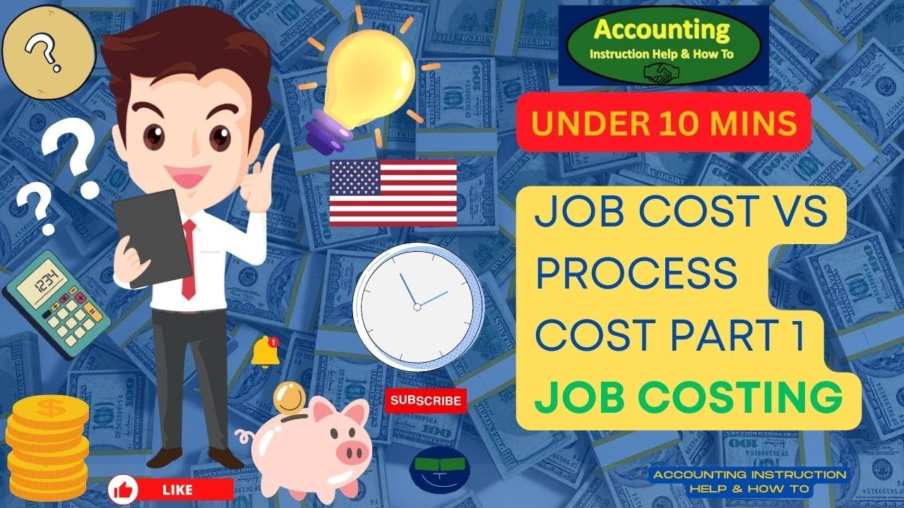 Job Cost Vs Process Cost Part 1 - YouTube