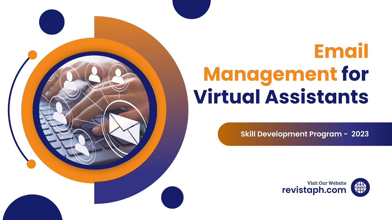 Email Management │Basic Virtual Assistant Training (Week 1 - Training 2 ...