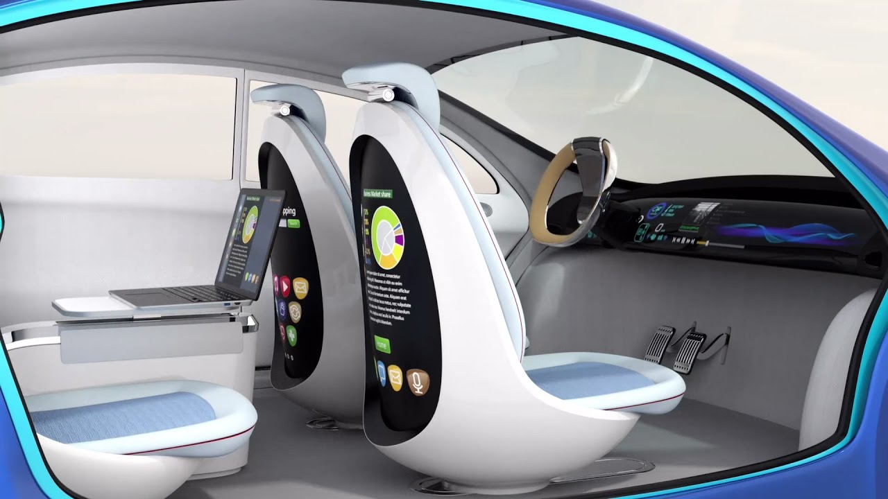 2016 Global Innovation 1000 - Automotive industry focus - YouTube