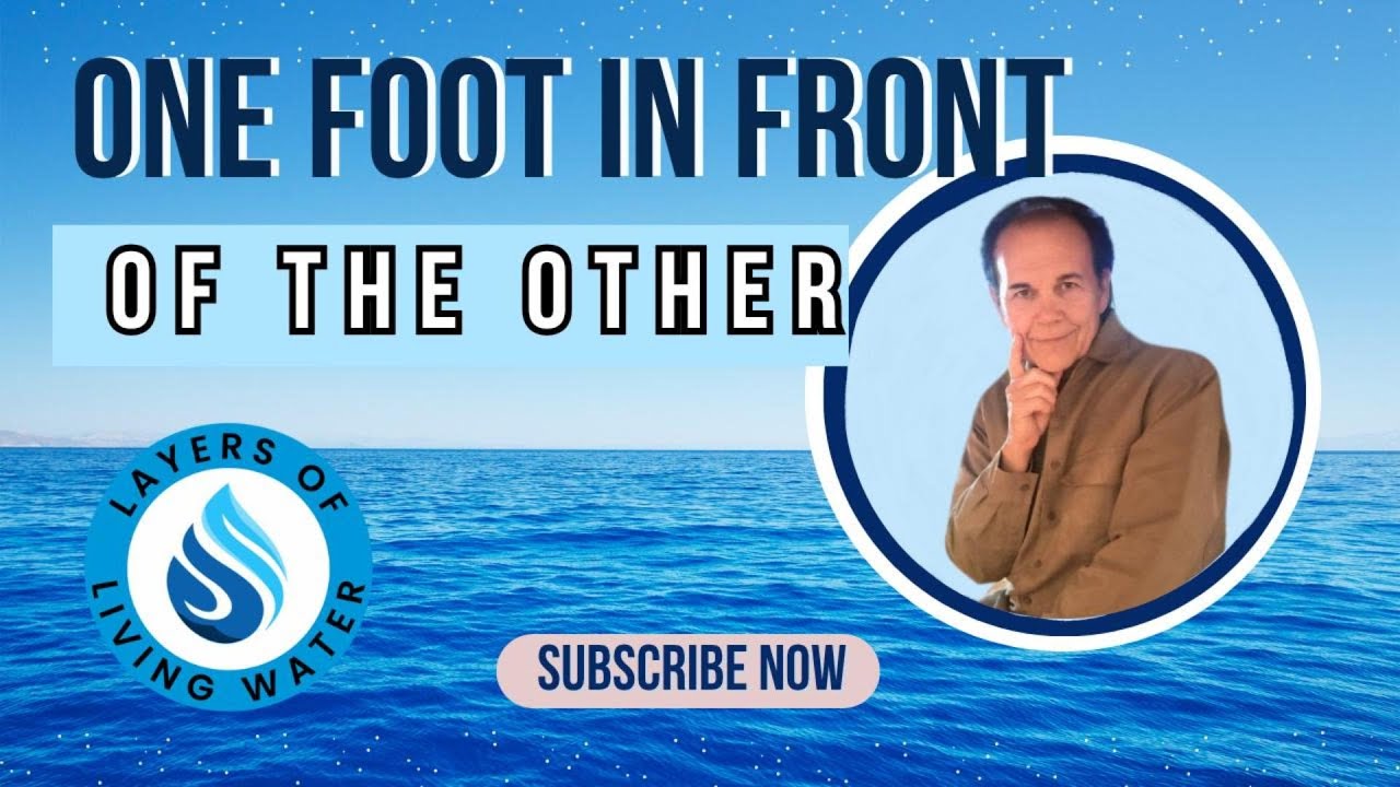 On Foot In Front of The Other - YouTube