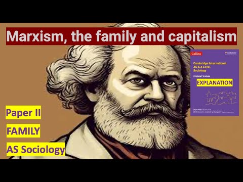 Marxism, the Family and Capitalism - YouTube