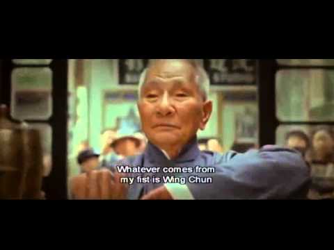 young ipman vs old ip man - YouTube