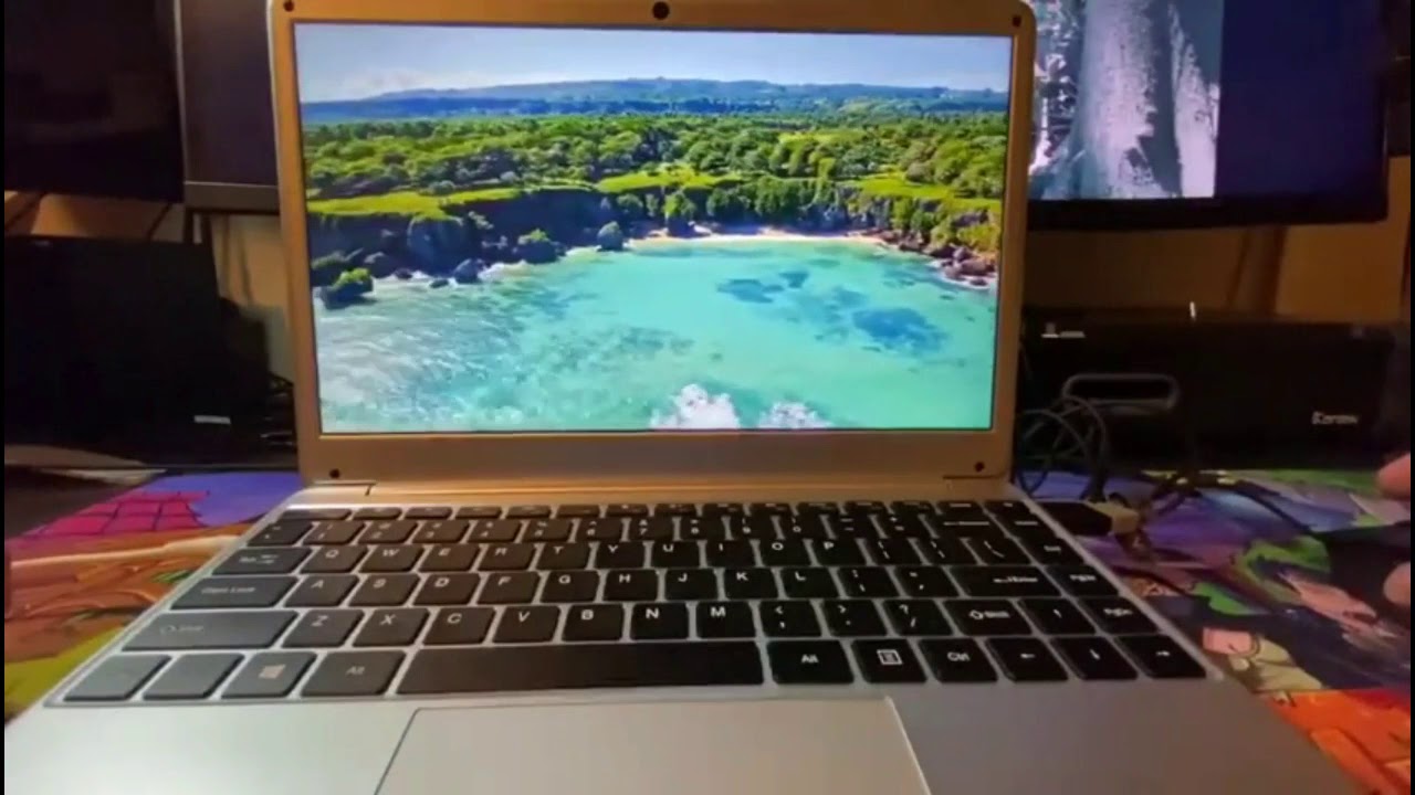 ACEPC LAPTOP - YouTube