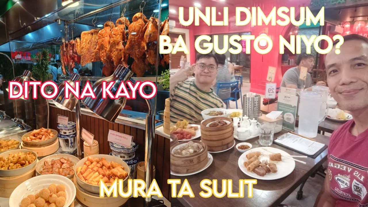 ANG TRENDING NA YUMDUMDIM | SUBUKAN NIYO NA RIN DITO - YouTube