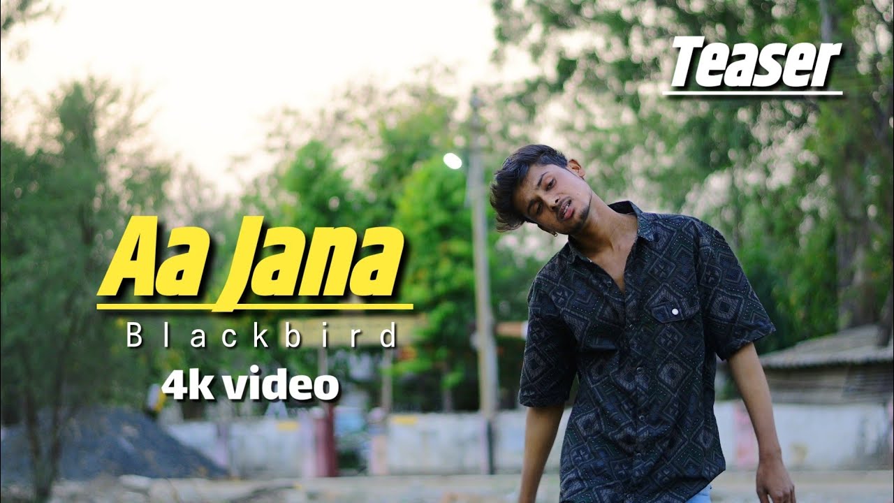 Aa jana | Bird | Official Teaser 2024 | - YouTube