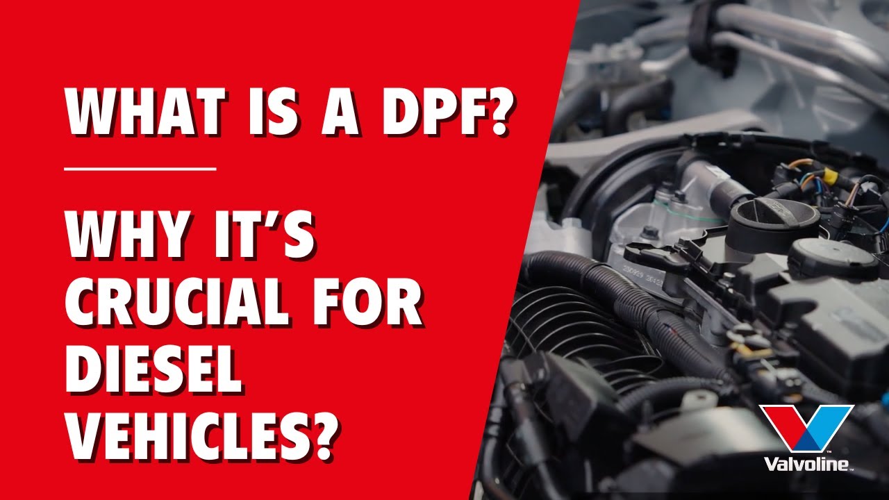 What is a DPF | The IMPORTANCE of Diesel Particulate FILTERS in Modern ...