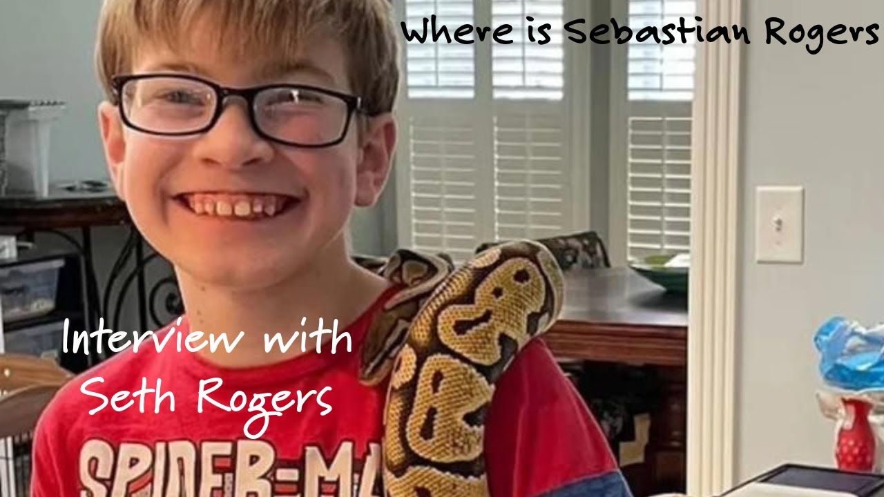 Sebastian Rogers: WHAT REALLY HAPPENED? - YouTube