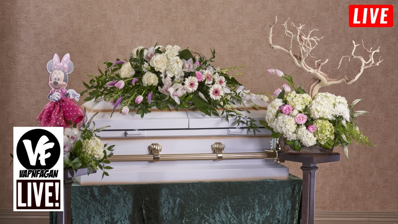 The Field Mouse Funeral - VapnFagan #live - YouTube