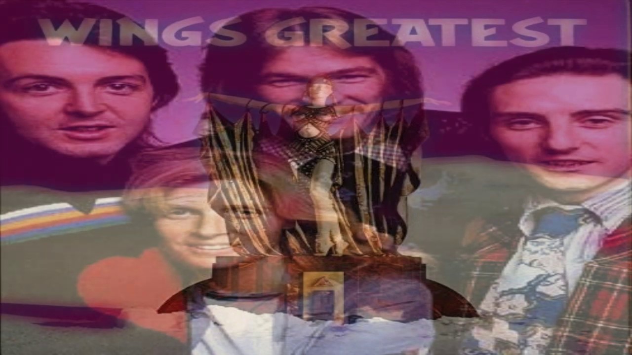 PAUL McCARTNEY & WINGS - LET EM IN - YouTube