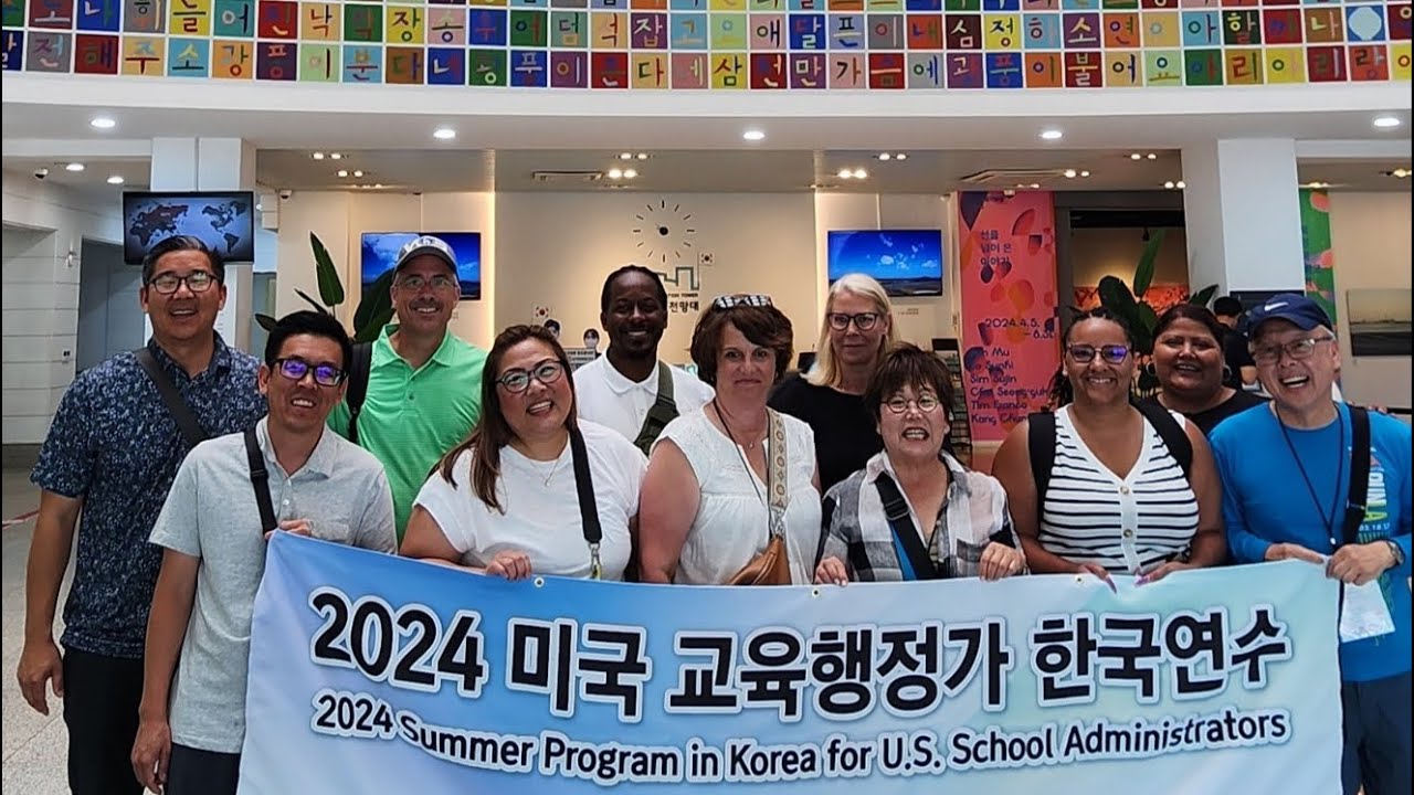 E466: Getting very close to North Korea with FKLAC/KECLA 2024 (Day 6 ...