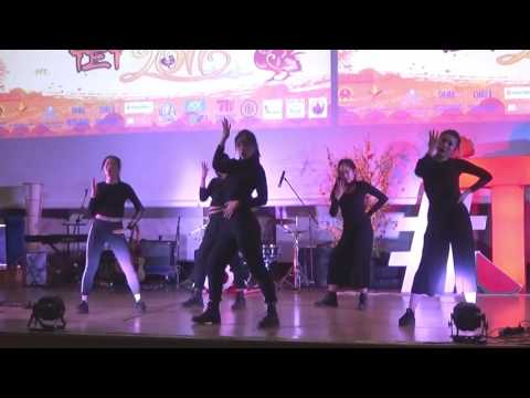 ...휘파람(Whistle)... - Ov Diary - Sivi 2017 (Dancing)