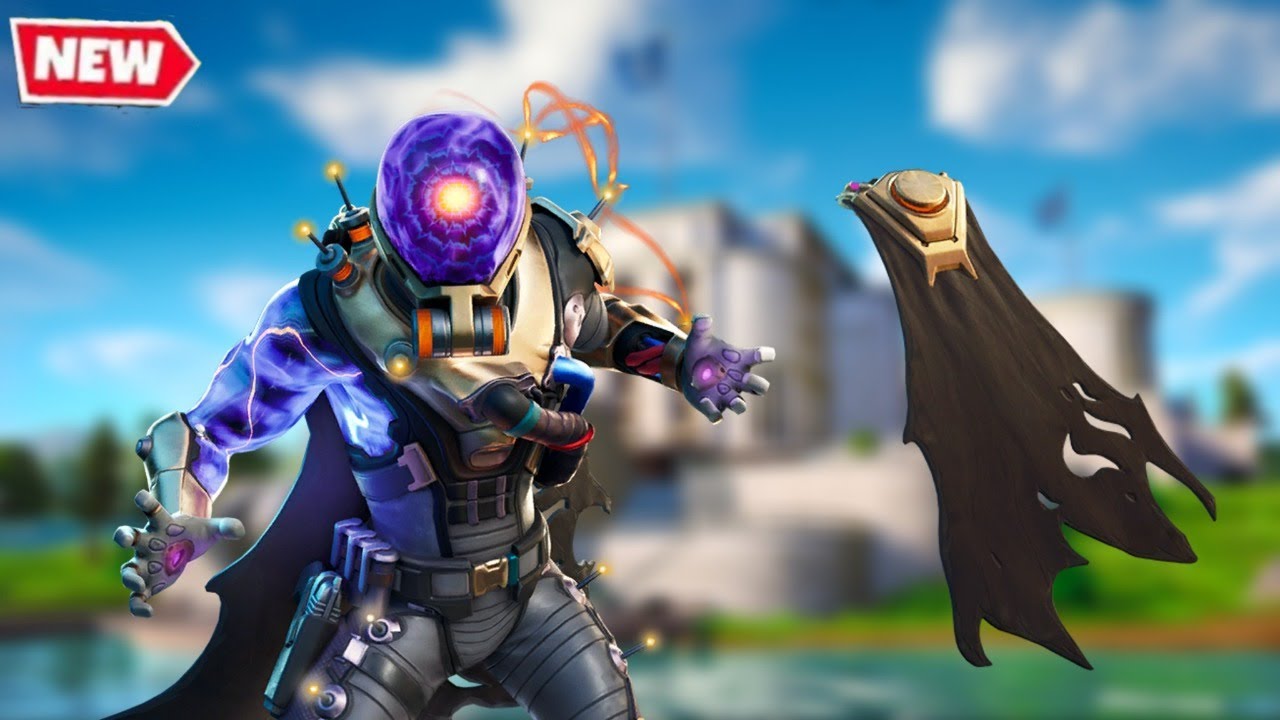 NEW CYCLO SKIN GAMEPLAY!! EVENT COUNTDOWN! NEW ITEMSHOP REVEAL ...