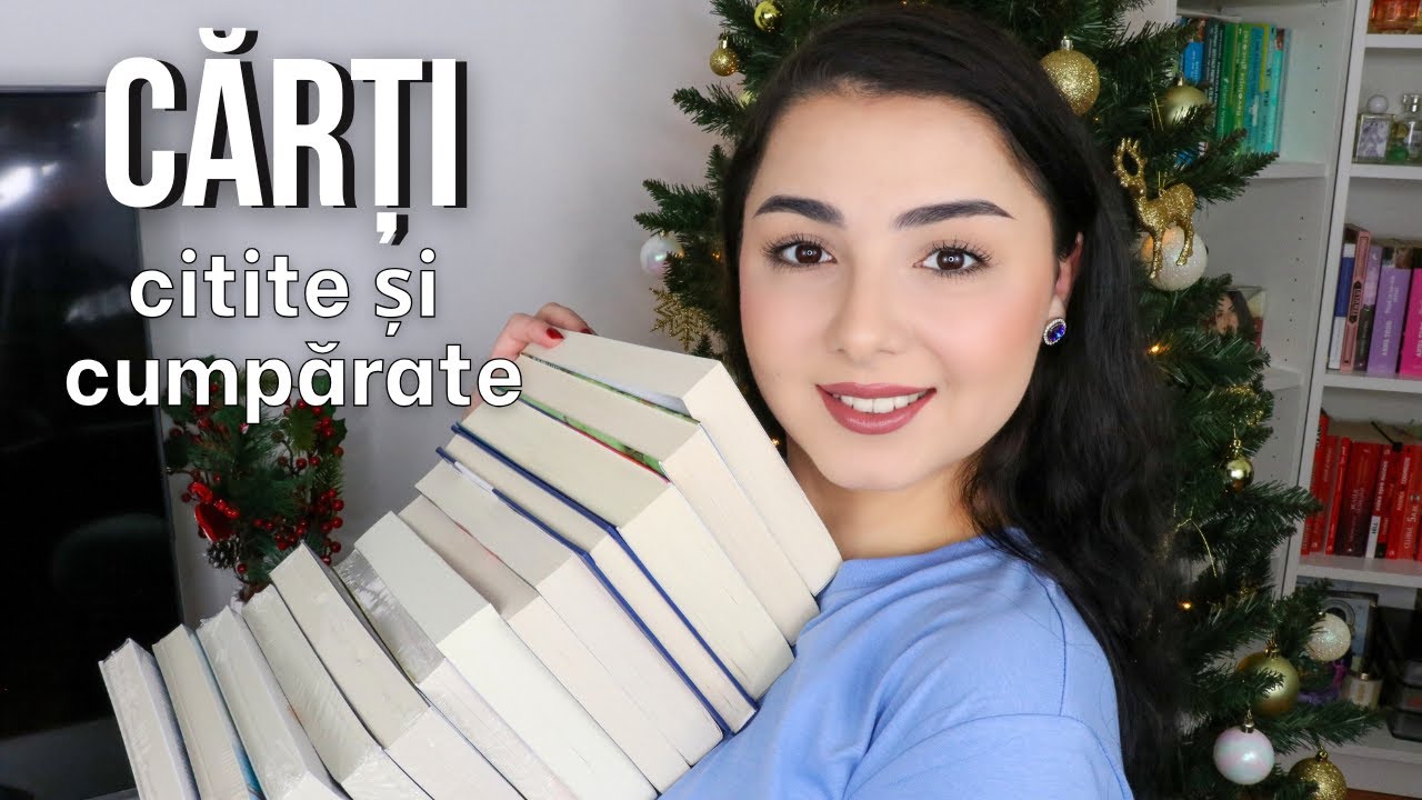Ce carti am mai citit si cumparat | Dezamagirea anului, multe carti ...