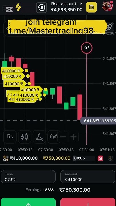 #binomo #bot - YouTube