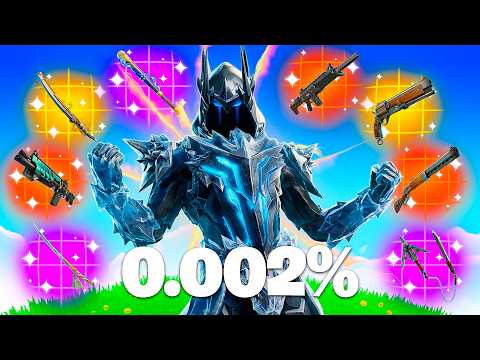 I Found EVERY *NEW* Rare Weapon in Fortnite!