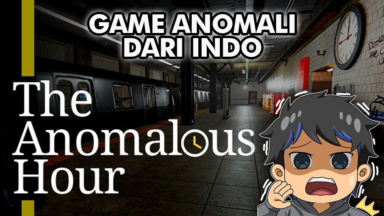 Game Anomali Dari Indonesia : The Anomalous Hour - YouTube