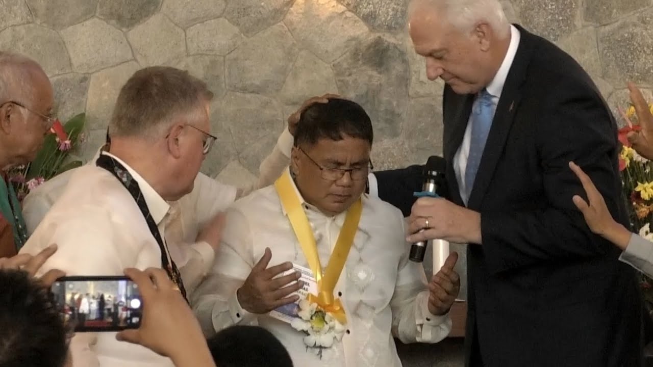 Bishop Rodel Acdal - YouTube