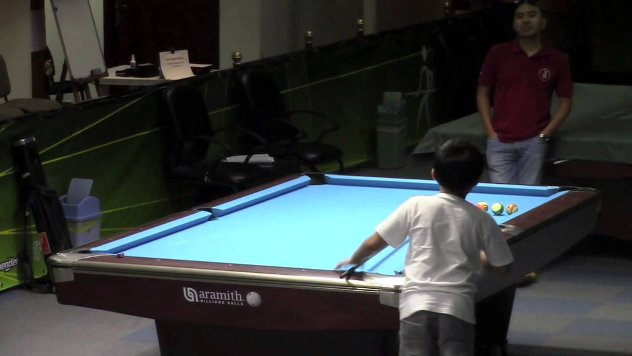 10 YEARS OLD PRACTICE KEANE DEREK ROTA - YouTube