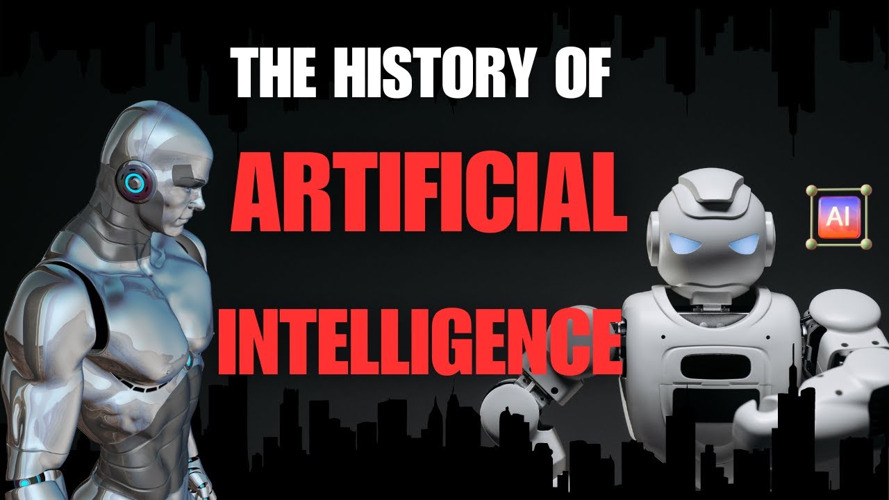 |"Evolution of Robots: A Journey Through History"| - YouTube