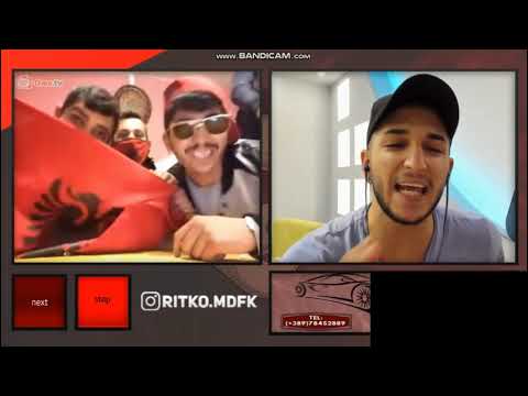 RITKO MDFK I ALBANCI BEZ ZABI | РИТКО И ШИПТАРИ БЕЗ ЗАБИ