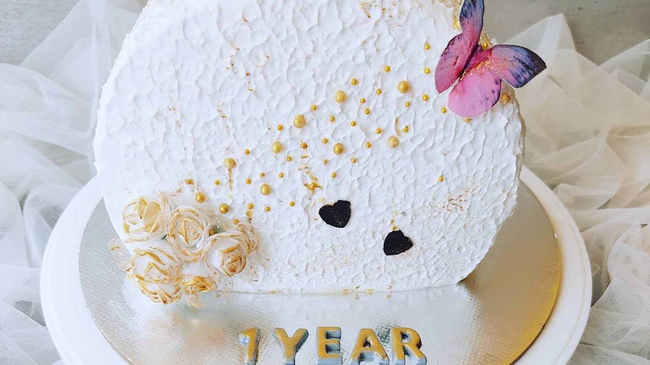 Top Forward Cake making tutorial #topforwardcake #trending #trendycake ...