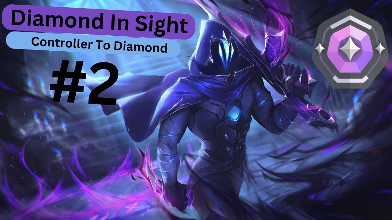 Controller To Diamond (Episode 2) - YouTube
